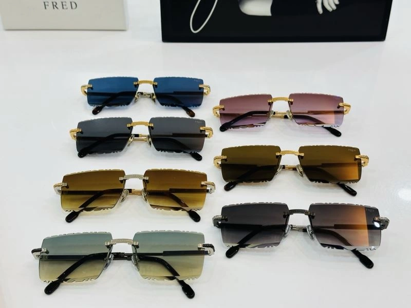 Exact replica Fred Sunglasses