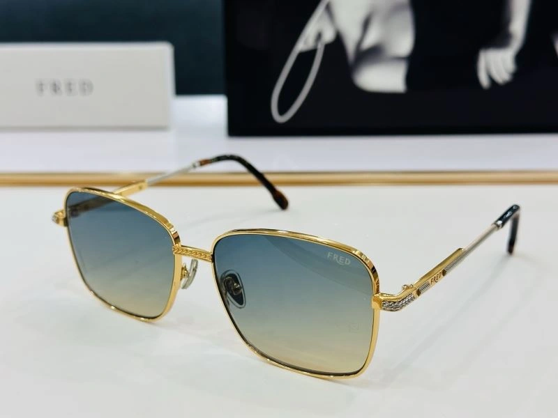 Exact replica Fred Sunglasses