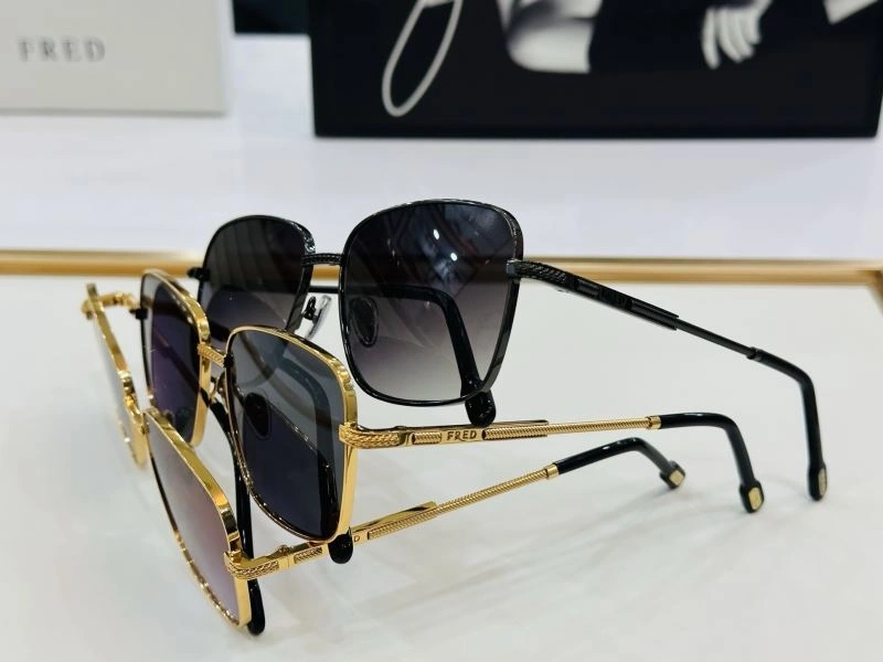 Exact replica Fred Sunglasses