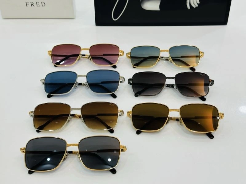 Exact replica Fred Sunglasses