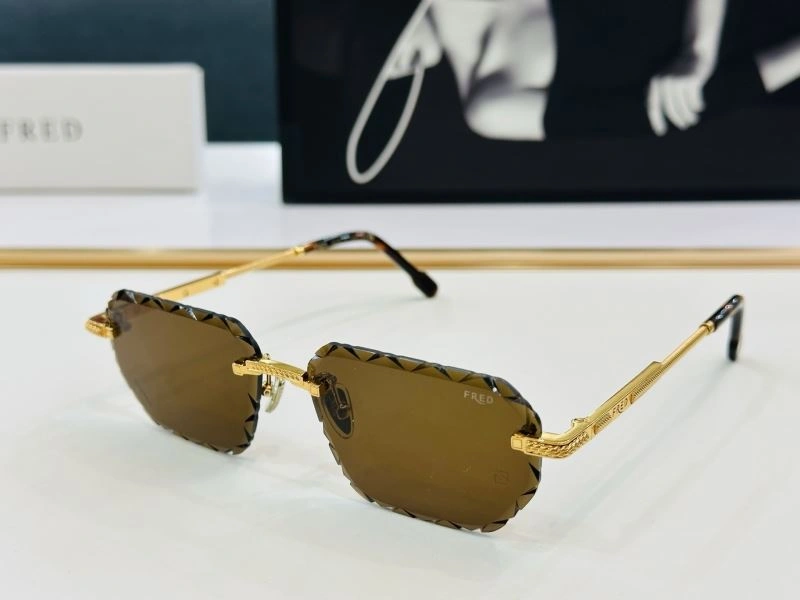 Top mirror Fred Sunglasses