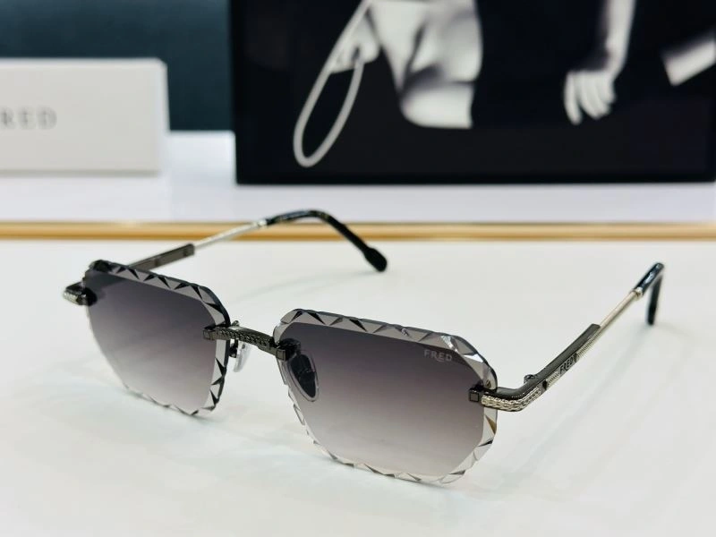 Top mirror Fred Sunglasses