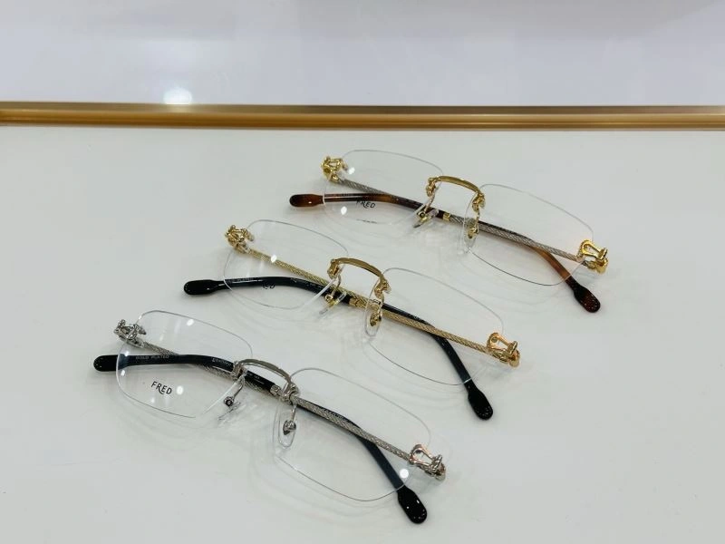 Exact replica Fred Sunglasses