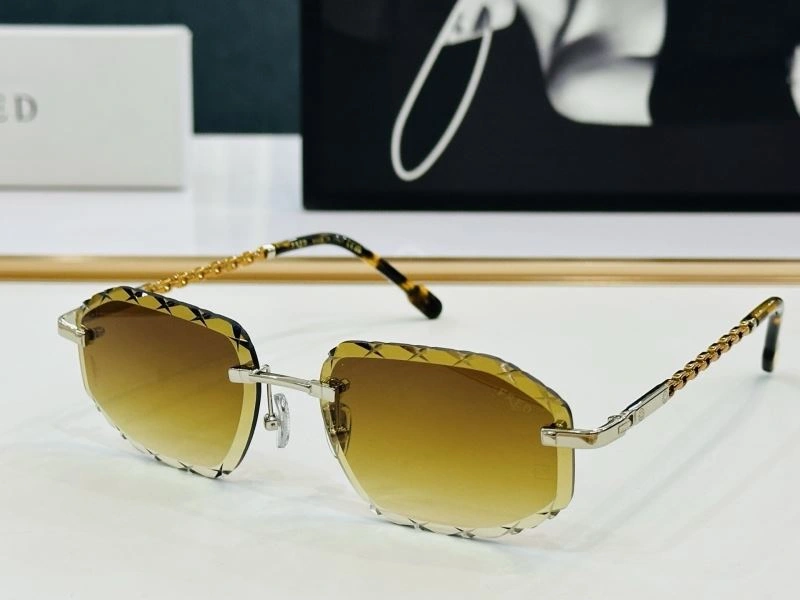 1:1 copy Fred Sunglasses
