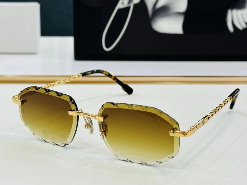 1:1 copy Fred Sunglasses