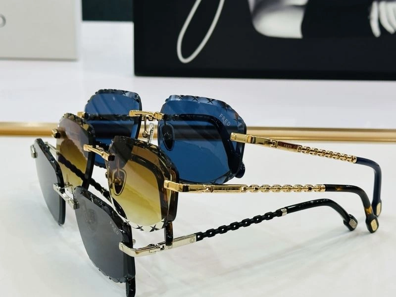 1:1 copy Fred Sunglasses