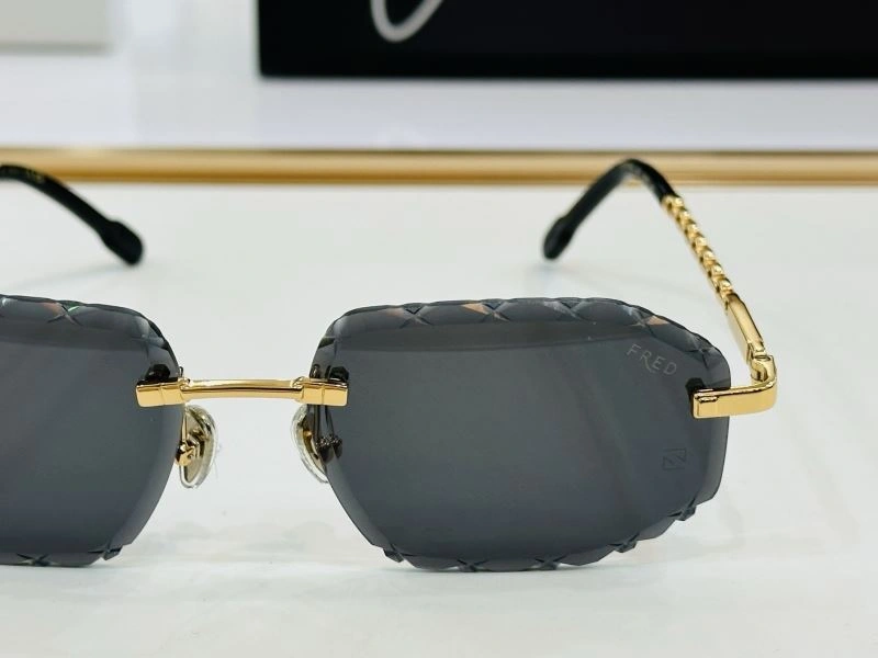1:1 copy Fred Sunglasses