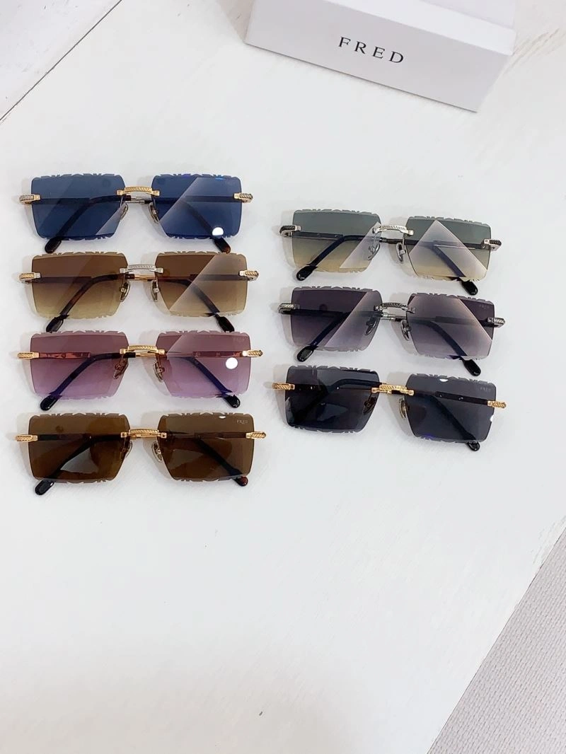 Accurate model Fred Sunglasses