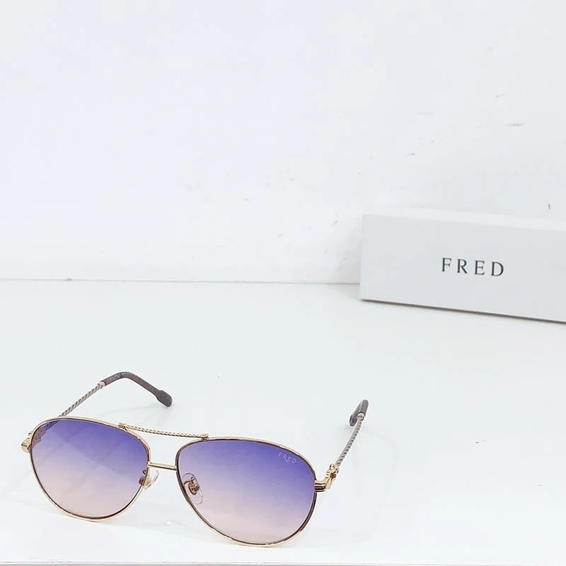 Value-priced Fred Sunglasses