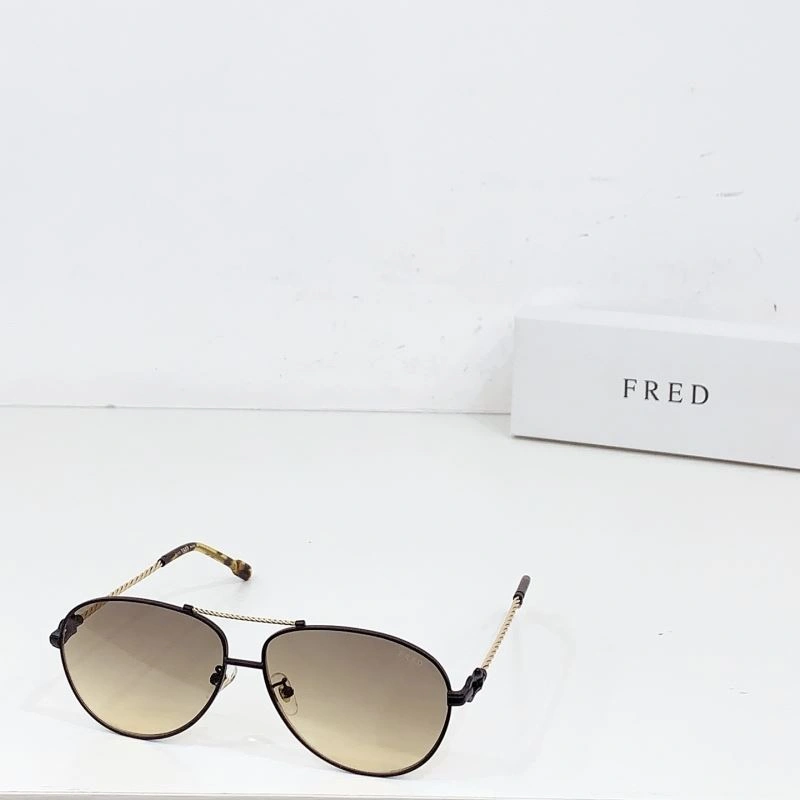 Value-priced Fred Sunglasses