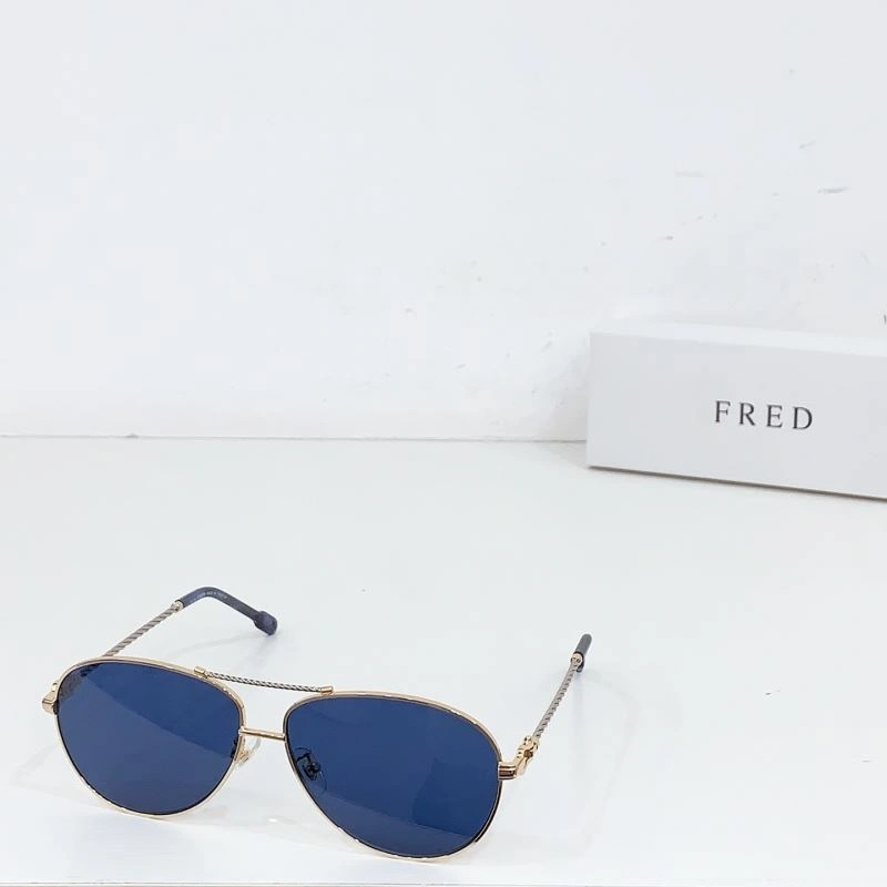 Value-priced Fred Sunglasses