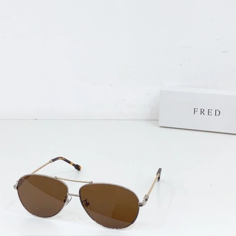 Value-priced Fred Sunglasses