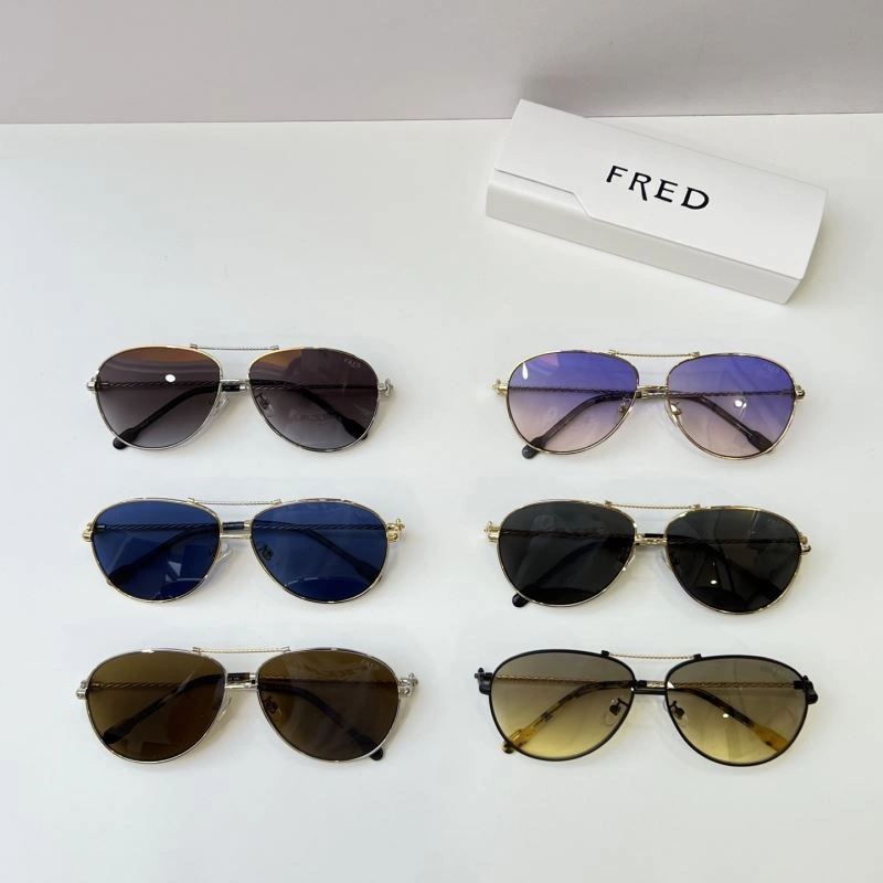 Accurate model Fred Sunglasses