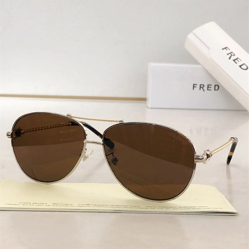 High accuracy Fred Sunglasses