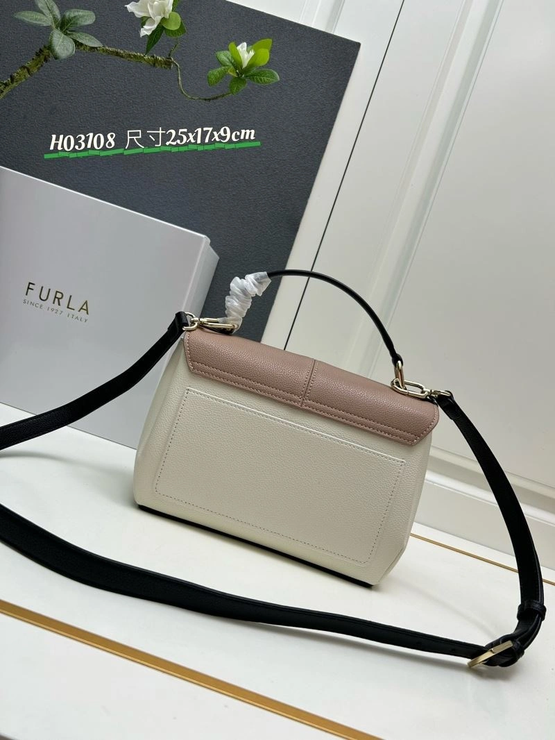 Brand-original Furla Satchel Bags