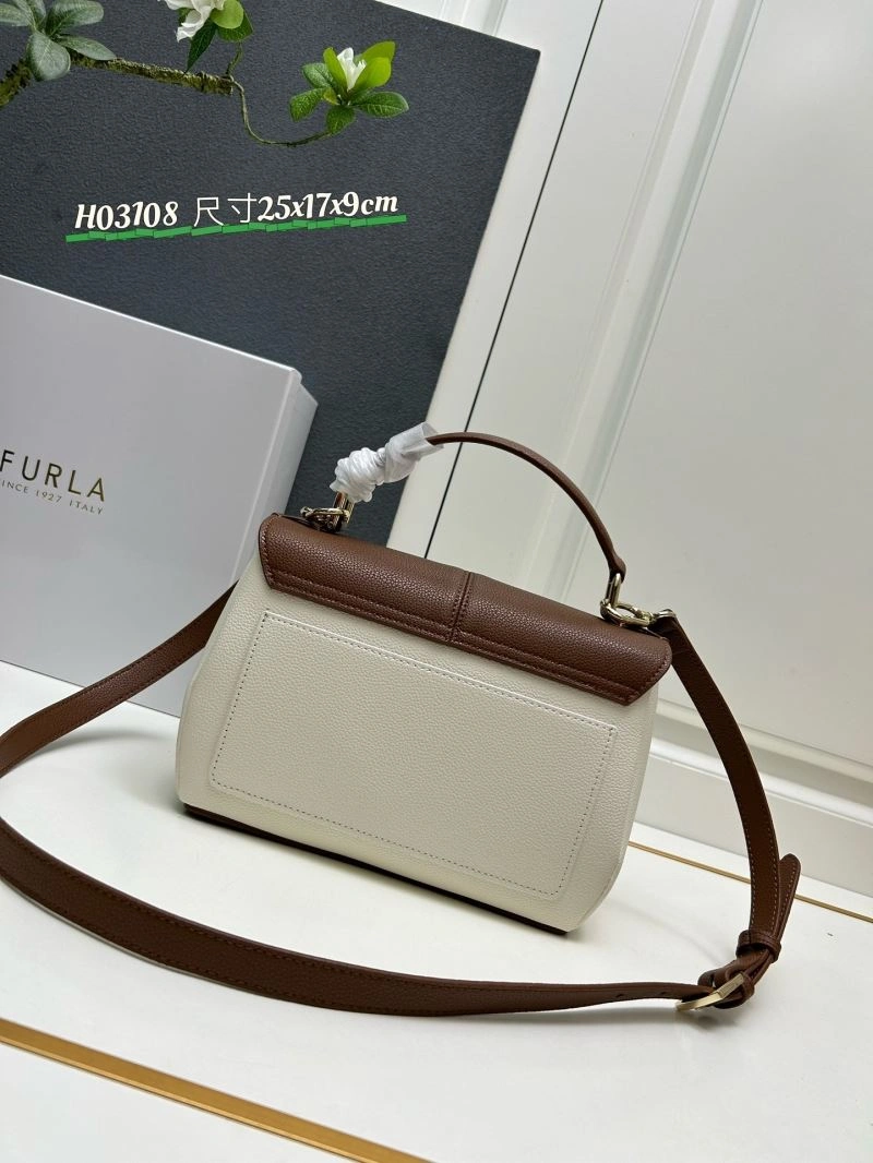 1:1 copy Furla Satchel Bags