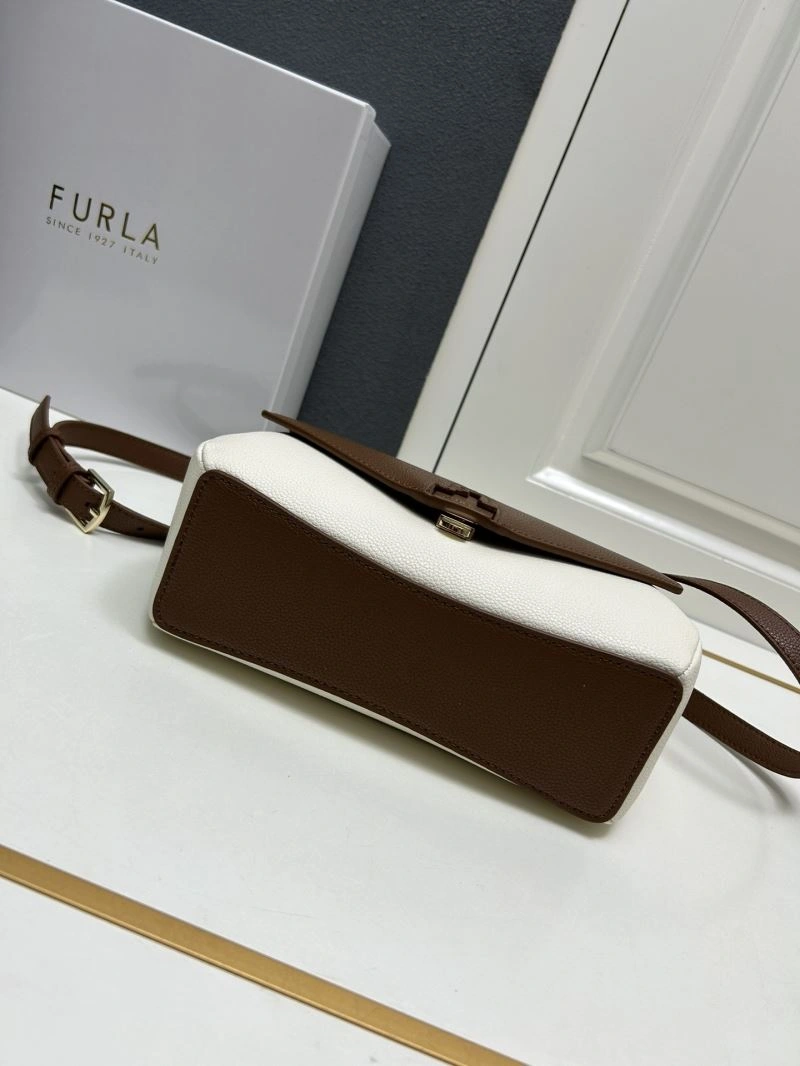 1:1 copy Furla Satchel Bags
