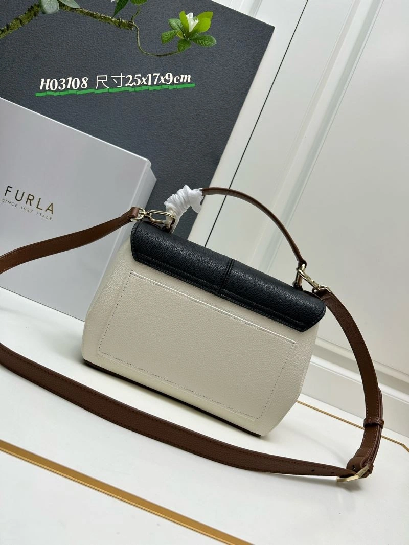 Brand-original Furla Satchel Bags