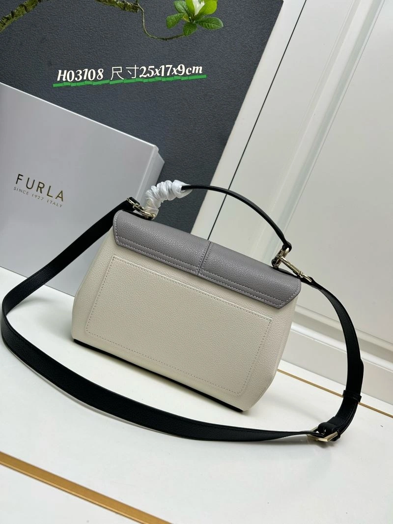 Legit Furla Satchel Bags