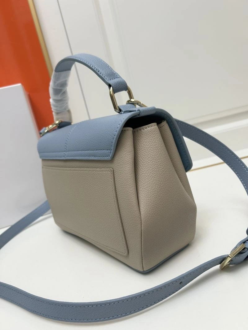 Real Furla Satchel Bags