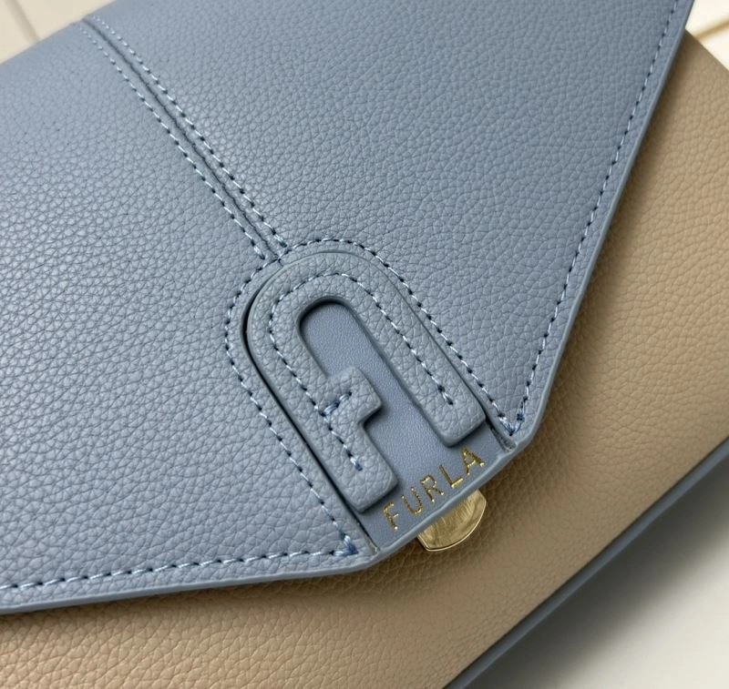 Real Furla Satchel Bags