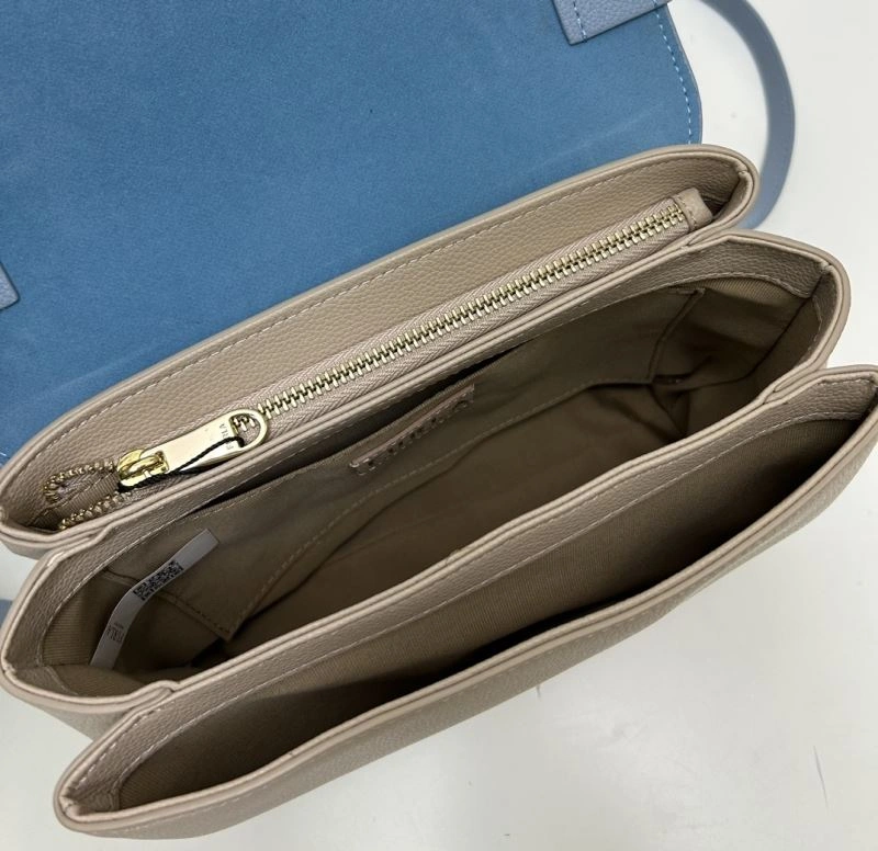 Real Furla Satchel Bags