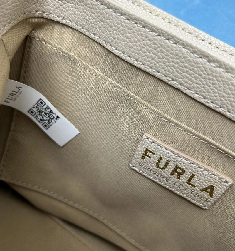 Real Furla Satchel Bags