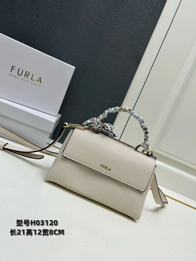 Factory-made Furla Satchel Bags