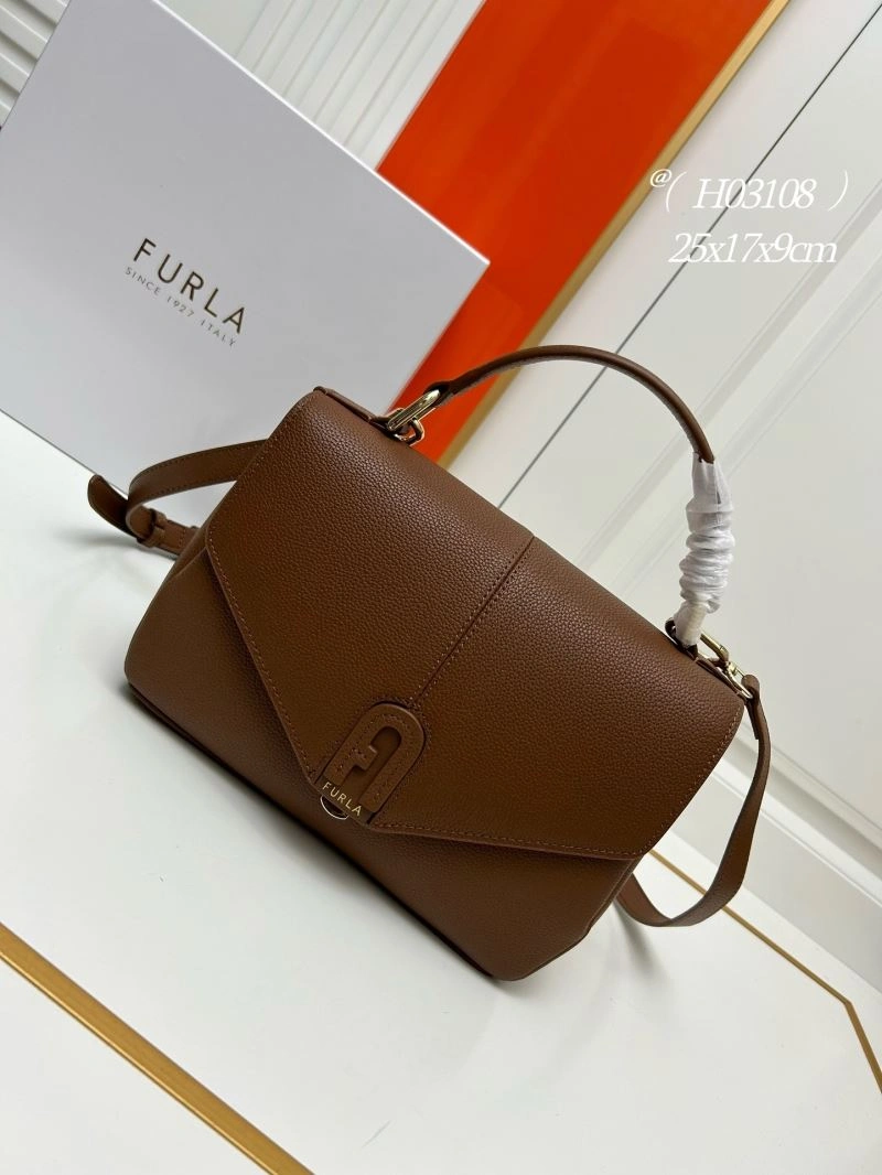 Furla Satchel Bags