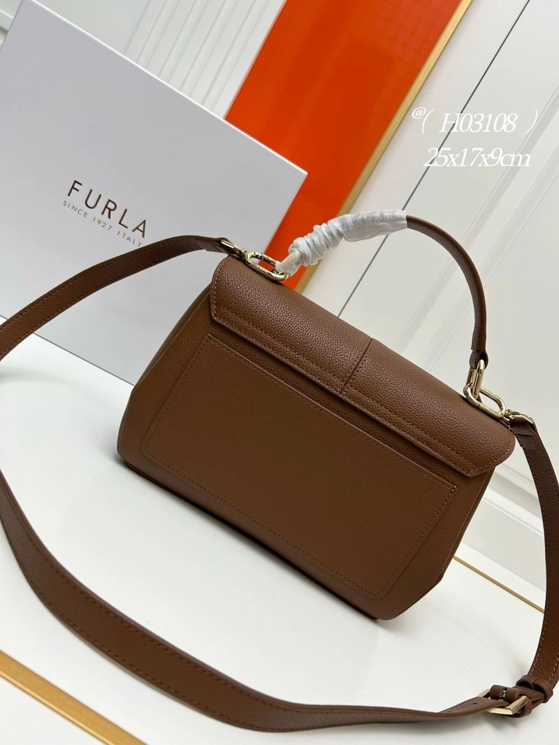 Legit Furla Satchel Bags