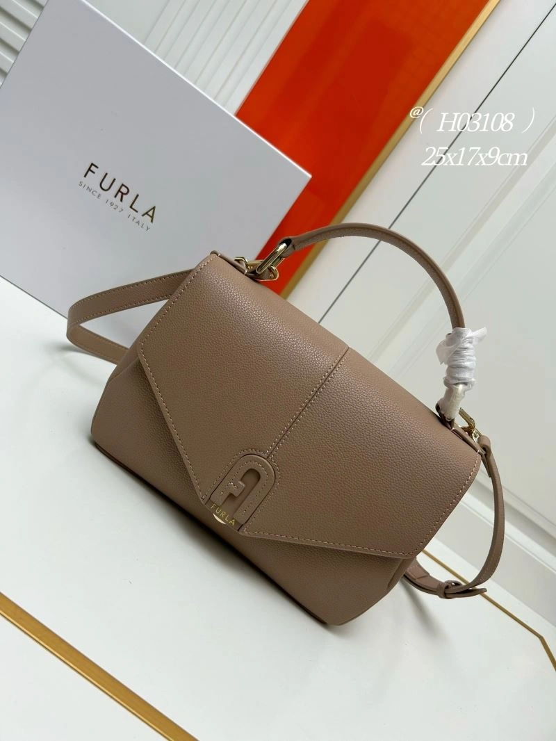 Furla Satchel Bags