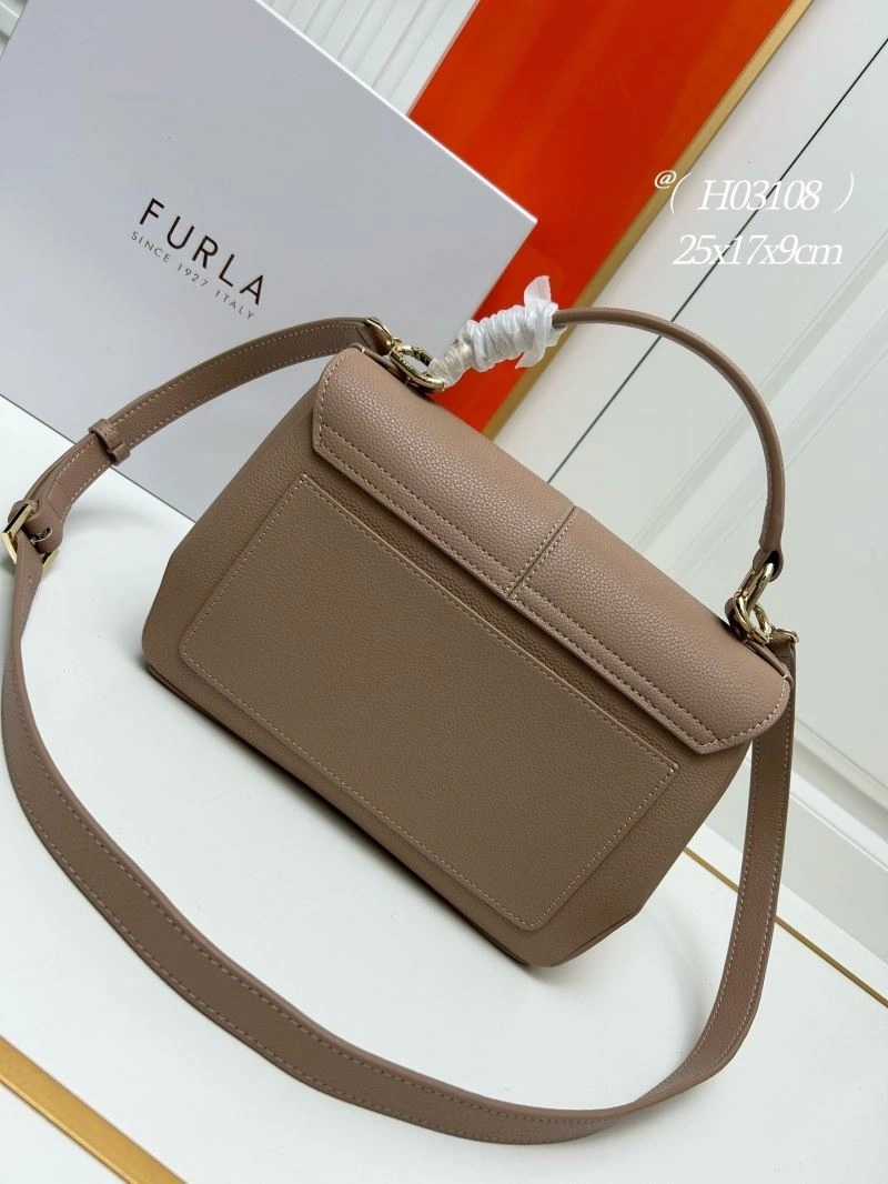 Official Furla Satchel Bags