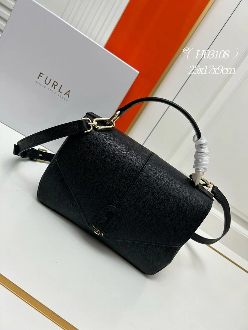 Furla Satchel Bags