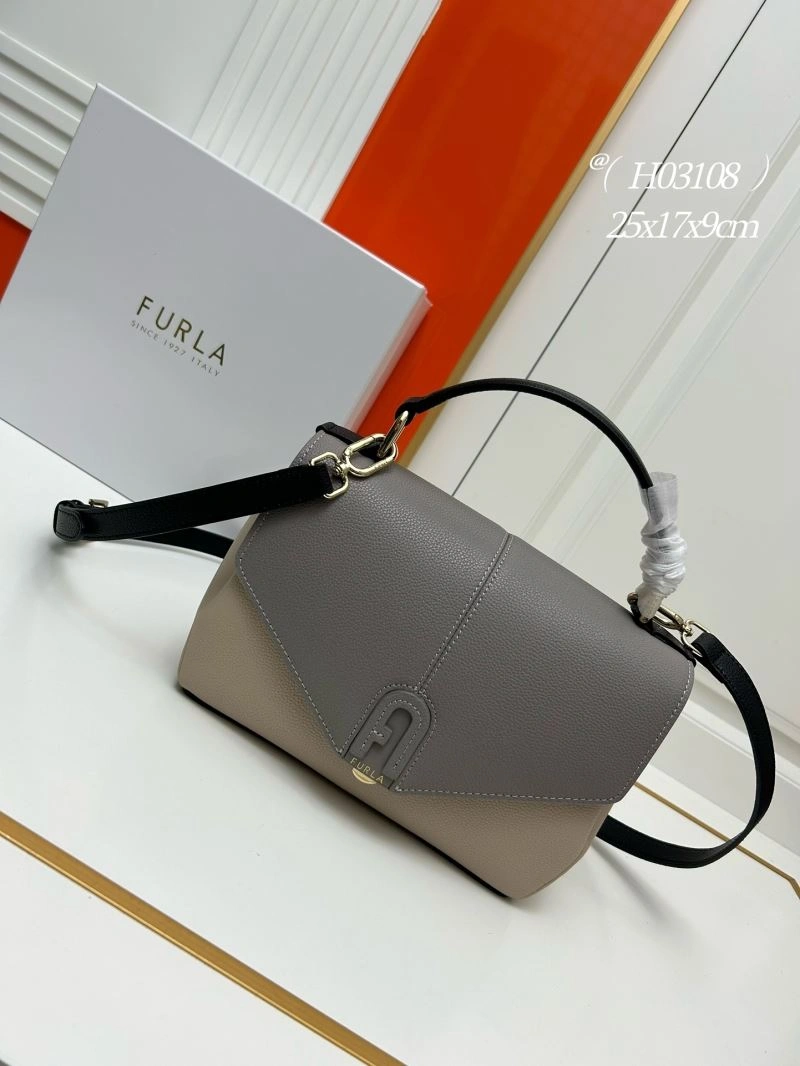 Furla Satchel Bags