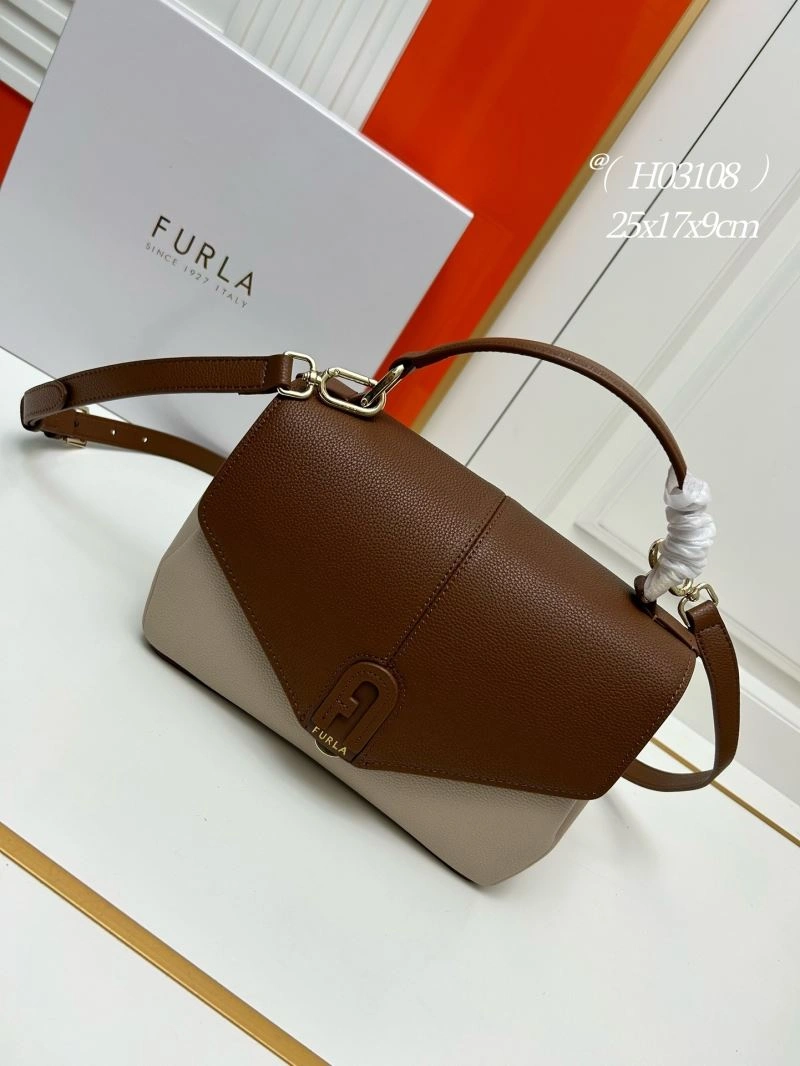 Furla Satchel Bags