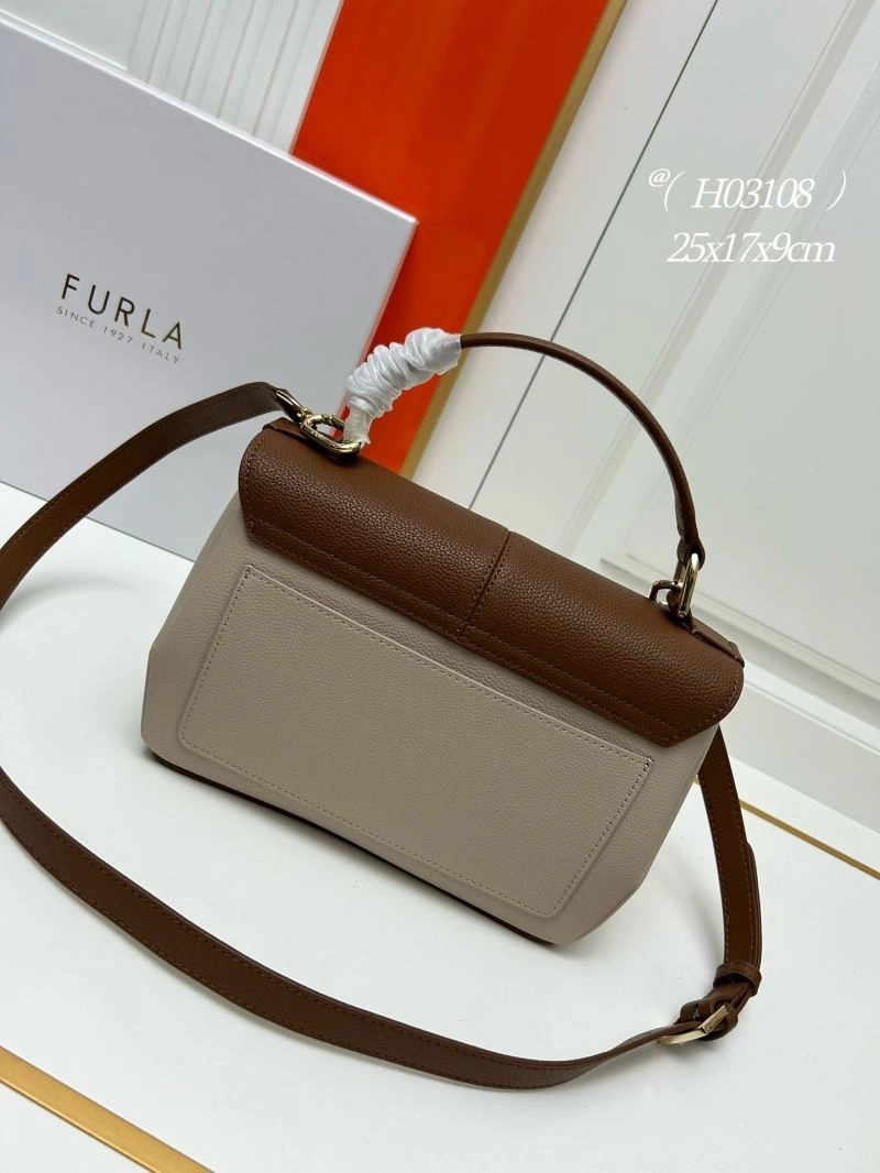 Value-priced Furla Satchel Bags