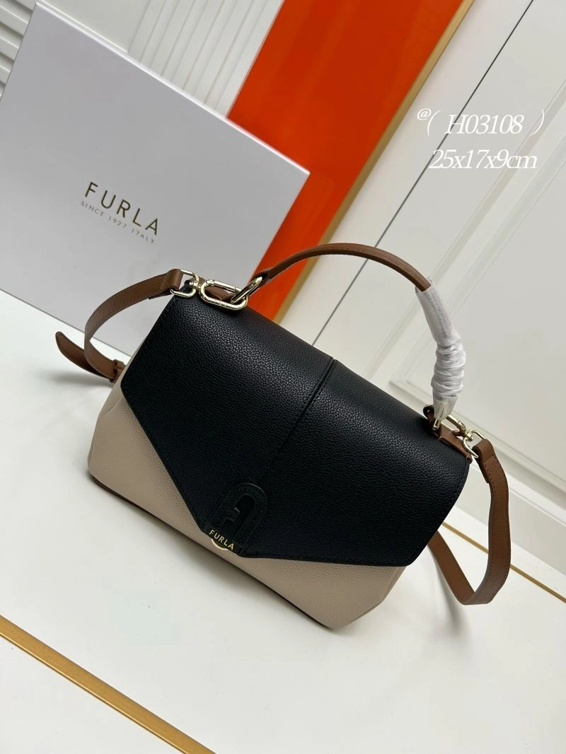 Furla Satchel Bags