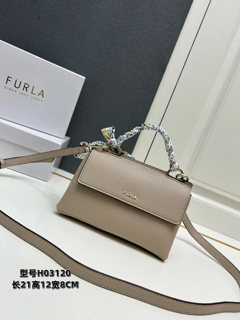 Factory-made Furla Satchel Bags