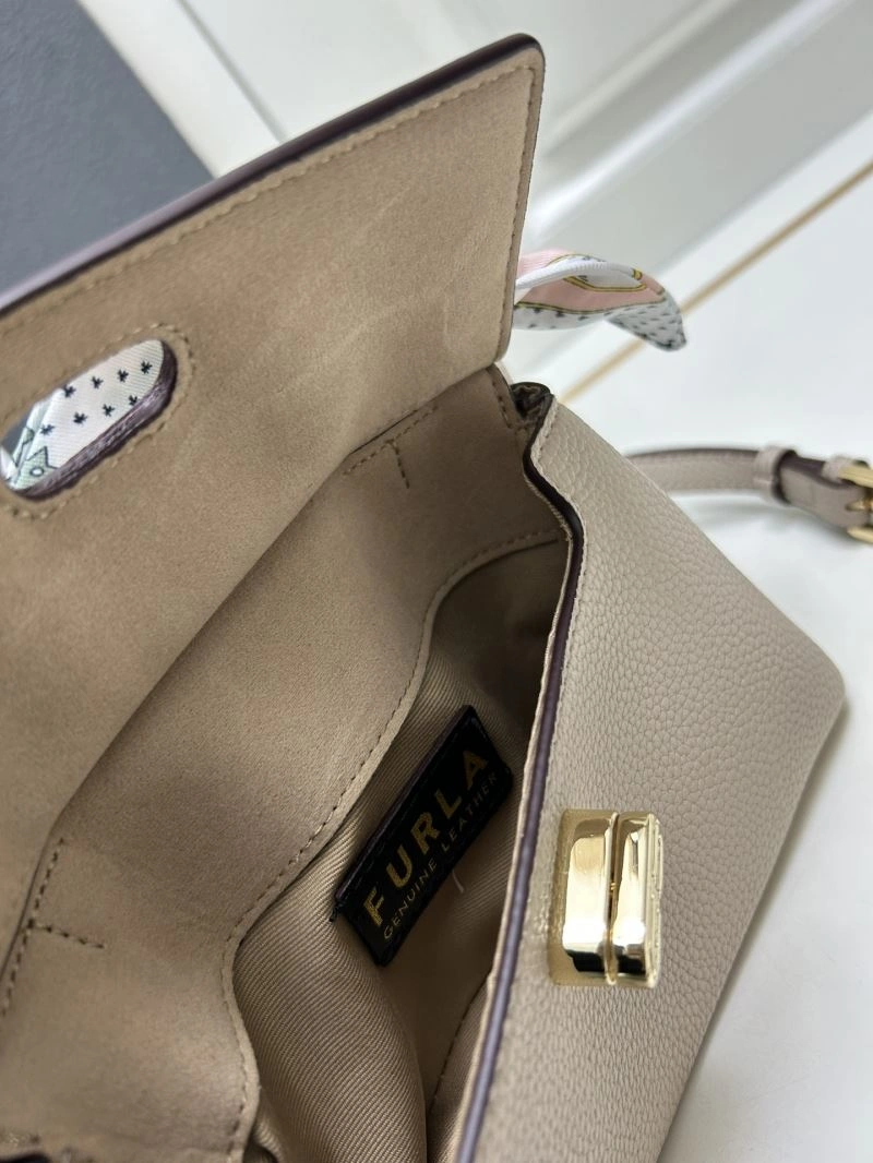 Factory-made Furla Satchel Bags