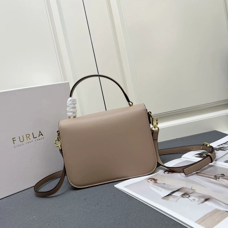 Genuine Furla Satchel Bags