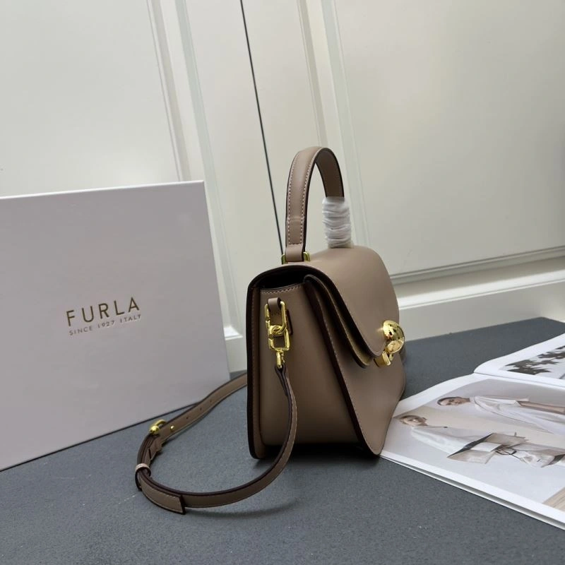 Genuine Furla Satchel Bags