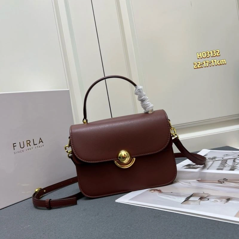 Furla Satchel Bags