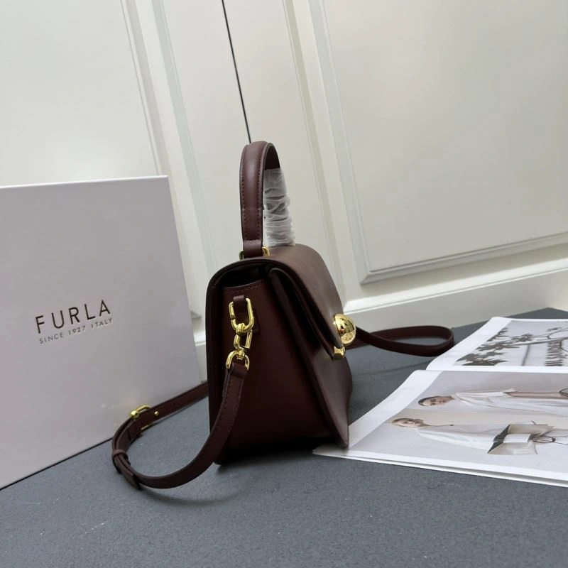 Original Furla Satchel Bags