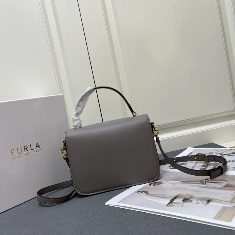 Original Furla Satchel Bags