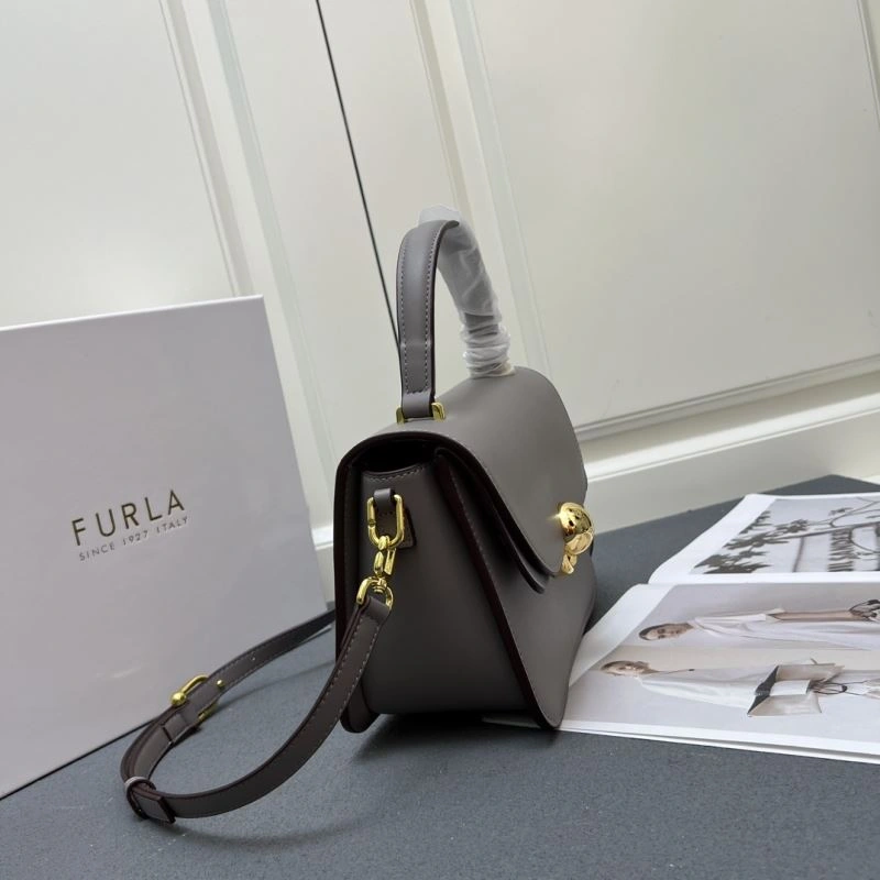 Original Furla Satchel Bags