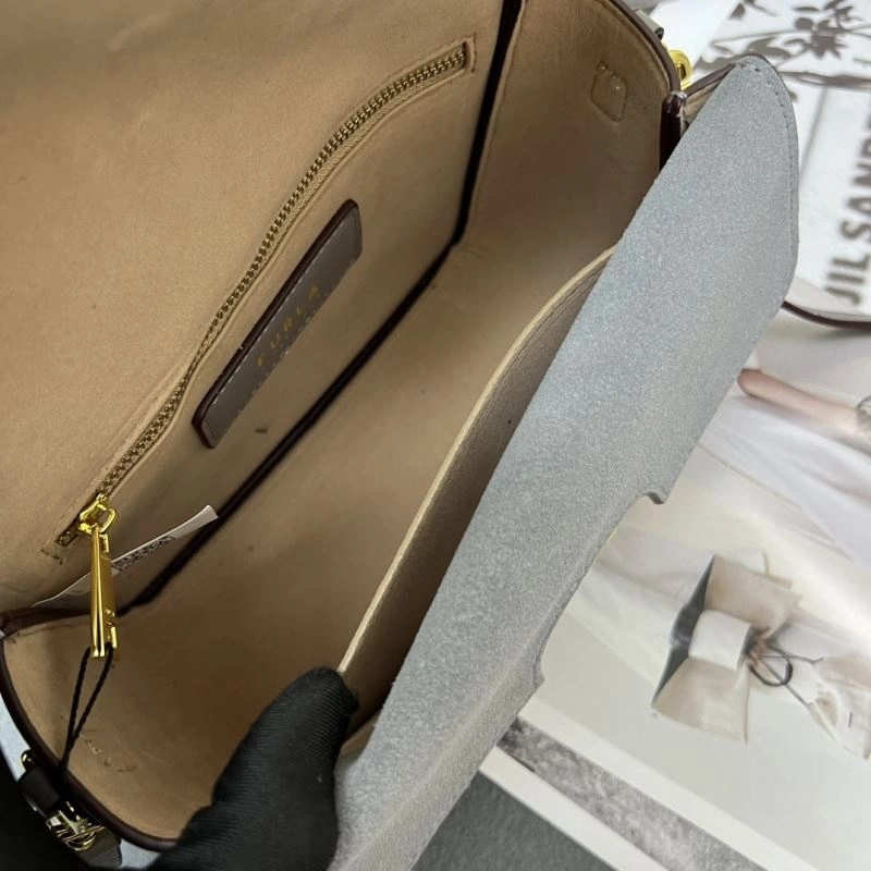 Original Furla Satchel Bags