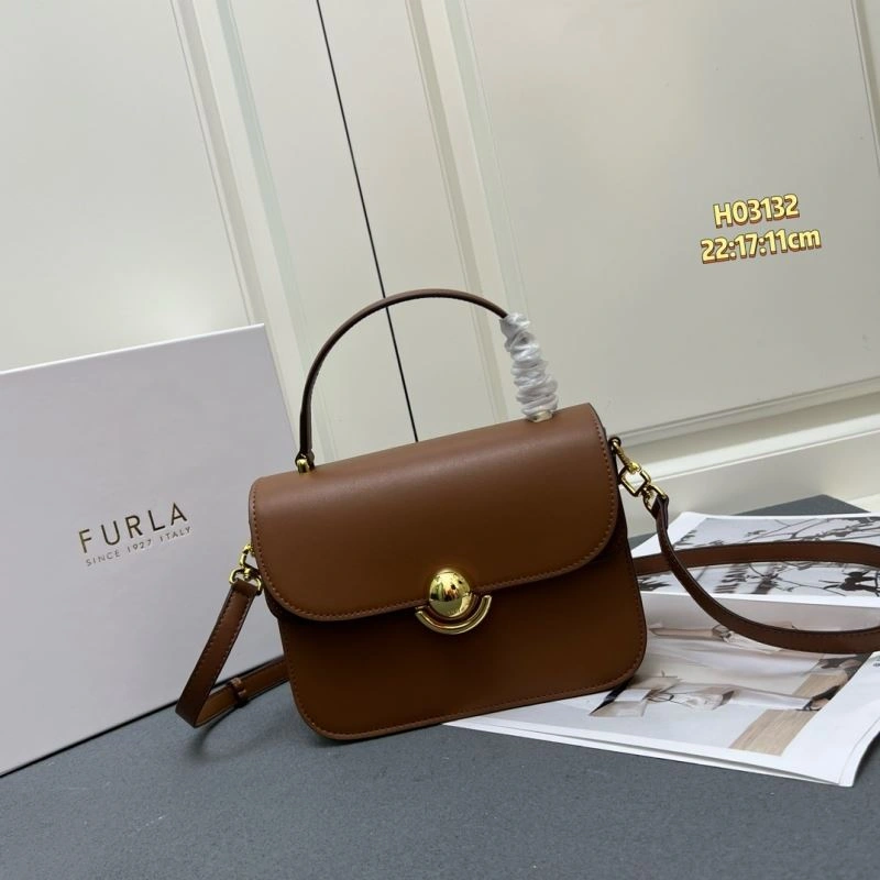 Furla Satchel Bags