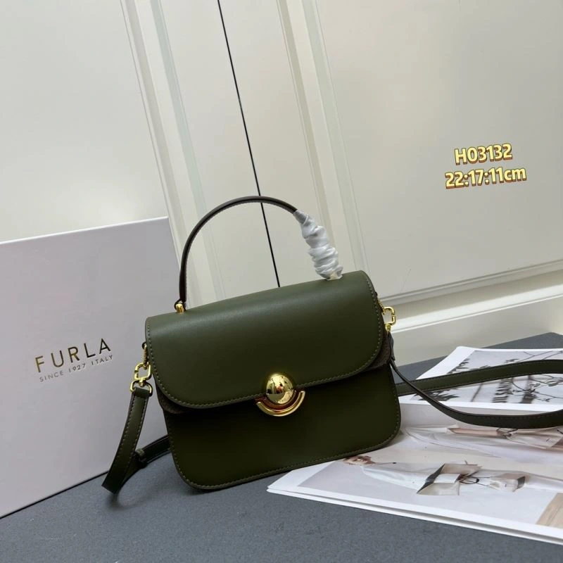 Furla Satchel Bags