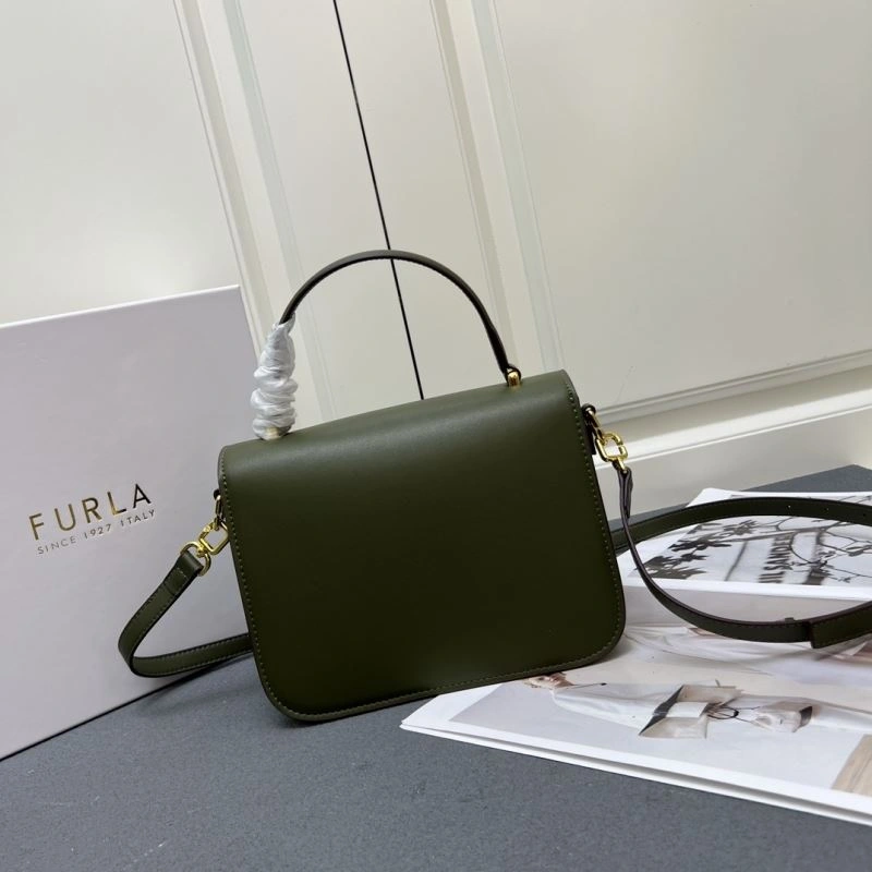 Budget-friendly Furla Satchel Bags