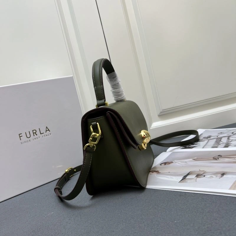 Budget-friendly Furla Satchel Bags